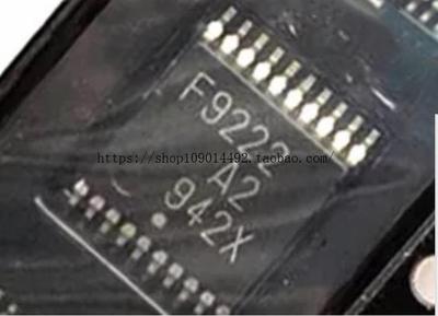 全新原装进口 F9222 F9222T UPD78F9222MC(T) 贴片TSSOP-20 热卖