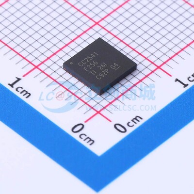 CC2541F256RHAT TI(德州仪器) VQFN-40-EP(6x6) 现货