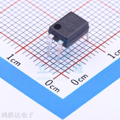 光电固态继电器 AQY210EH DIP-4  原装现货