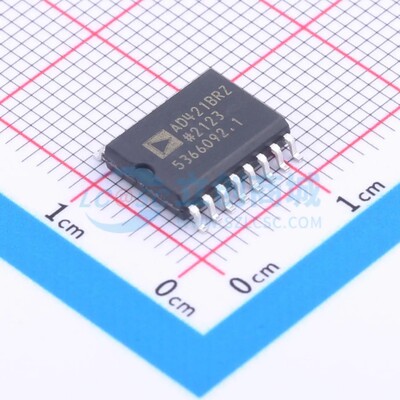 AD421BRZRL7 ADI(亚德诺) SOIC-16-300mil 现货
