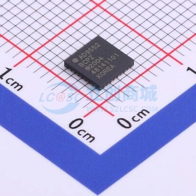 AD9552BCPZ-REEL7 ADI(亚德诺) LFCSP-32(5x5) 现货