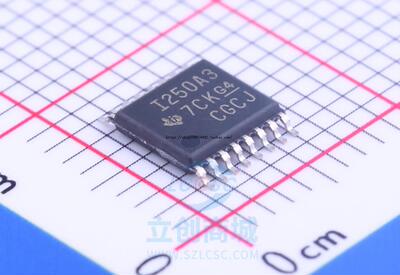 INA250A3PWR INA250A3 丝印I250A3 运算放大器 TSSOP16 全新原装