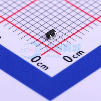 BC847CT-7-F DIODES(美台) SOT-523 现货