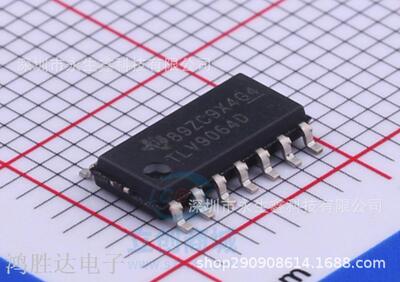全新原装 TLV9064IDR TLV9064D 贴片 SOP14 运算放大器 可直拍