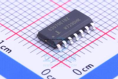 ISL83070EIBZA-T 全新进口原装 SOP-14 RS-422 RS-485 收发器