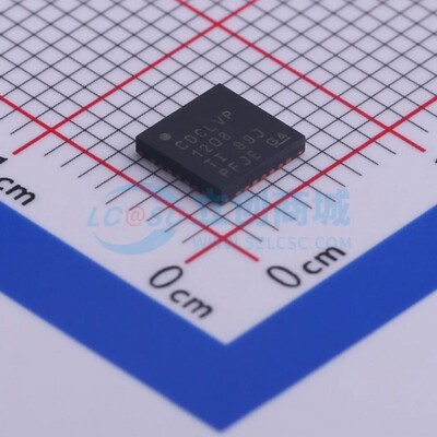 CDCLVP1208RHDT TI(德州仪器) QFN-28-EP(5x5) 现货