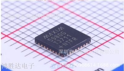 原装 | MAX5980GTJ+T MAX5980GTJ 5980G QFN32 控制器集成 IC芯片