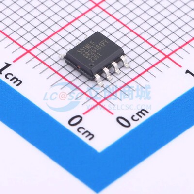 551MLFT RENESAS(瑞萨)/IDT SOIC-8 现货