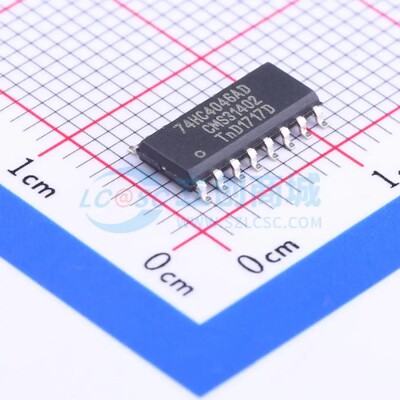 74HC4046AD,653 Nexperia(安世) SOIC-16 现货