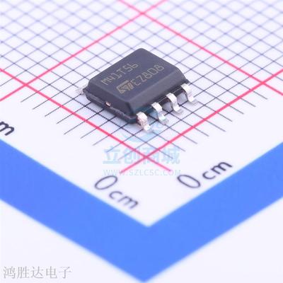 时基集成芯片 M41T56M6F SOIC-8 原装现货 假一赔十 ST意法半导体