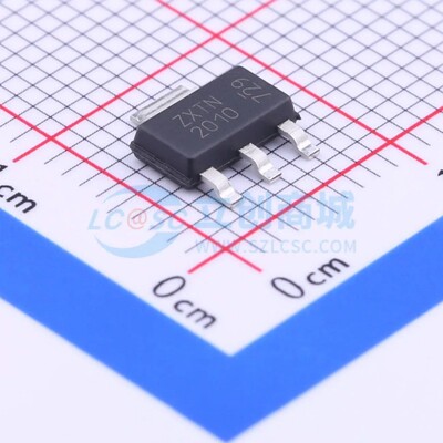 ZXTN2010GTA DIODES(美台) SOT-223 现货
