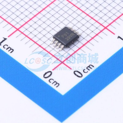 DAC8801IDGKR TI(德州仪器) VSSOP-8 现货