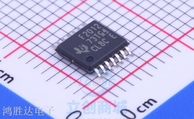 MSP430F2012IPWR MSP430F2012IPW F2012 M430F2012 TSSOP14 芯片