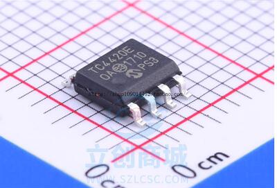 原装正品 TC4420COA TC4420COA713 TC4420C芯片 贴片 SOP8