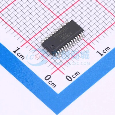 HTM1640 TDSEMIC(拓电半导体) SSOP-28 现货