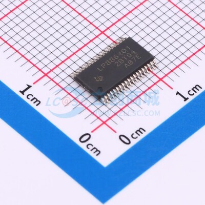 LP8864QDCPRQ1 TI(德州仪器) TSSOP-38-EP 现货