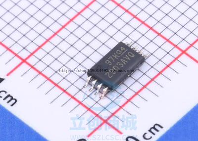 现货直拍全新进口原装 LM2903AVQPWRQ1 LM2903AVQ 丝印2903AVQ 封