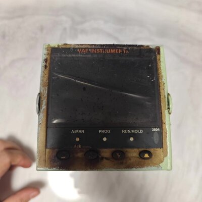 议价VAFInstruments粘度控制器3504VAF3504VAF35043504控制器