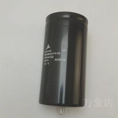 议价EPCOS电容器B43586-S4478-Q2B43586-S4477-Q2B43586-S4476-Q2