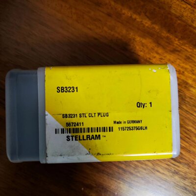 议价肯纳金属夹头塞SB3231SB3230SB3232
