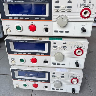 议价固韦安规测试仪GPT-9903AGPT-9903GPT-9904