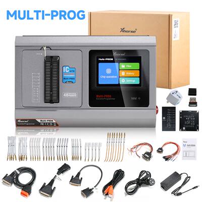 Xhorse MULTI-PROG Programmer VVDI PROG超编2代 Global Edition