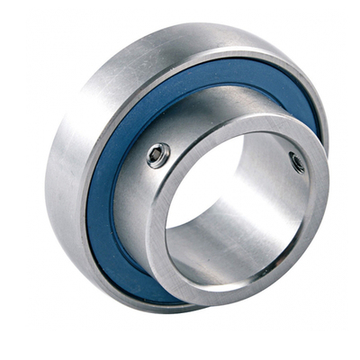 MOCHU 15mm SK002 15x32x9 SUS420不锈钢插入式球面轴承 锁紧螺钉