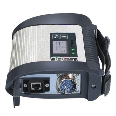 MB STAR SD C4 PLUS 支持DOIP WIFi带软件奔驰汽车卡车故障诊断仪