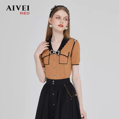 AIVEI/艾薇2023春季蝴蝶