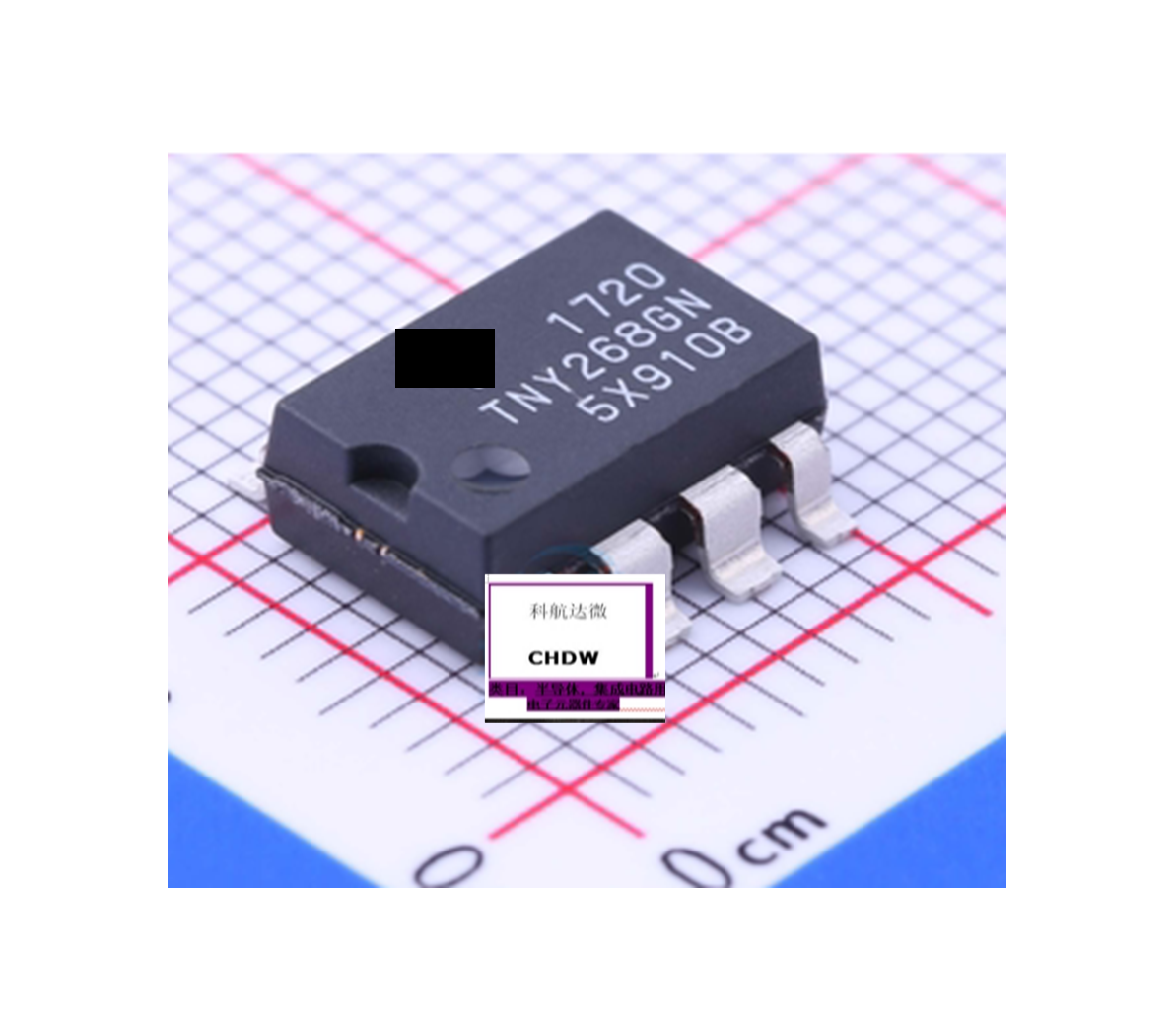 TNY268GN TNY268G TNY268 SOP7全新电源管理芯片贴片IC原装_虎窝淘