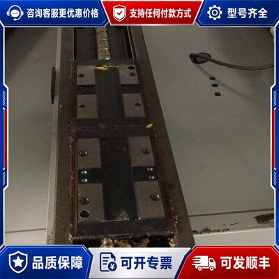 议价THK KR4620A-740 双滑块模组 侧面可维修