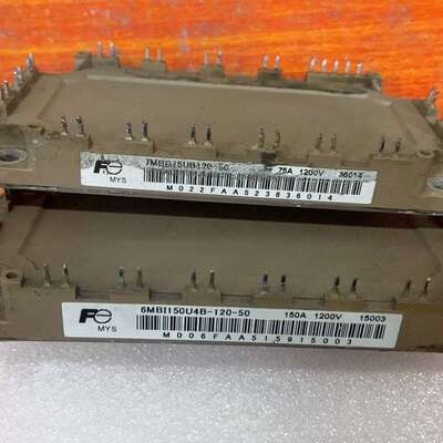 议价7MBR75UB120-50,6MBI150U4B-120-可维修