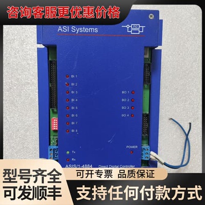 议价ASI Systems控制器 ASIS/1-4884 一台重可维修