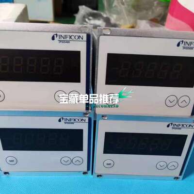 议价英福康INFICON PGD400真空计显示器，型号398-可维修