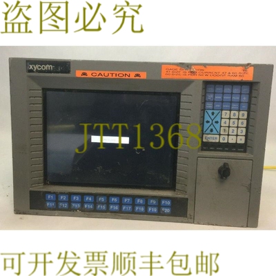 原装供应XYCOM 9450 自动化接口屏幕监视器 115/230VAC 3.3A 选件