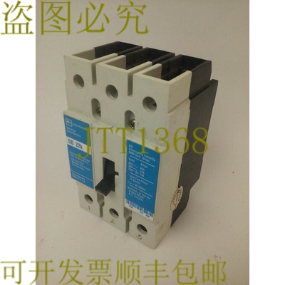 原装供应CUTLER HAMMER GD3080 断路器 3P 80A 480V，GD 22K