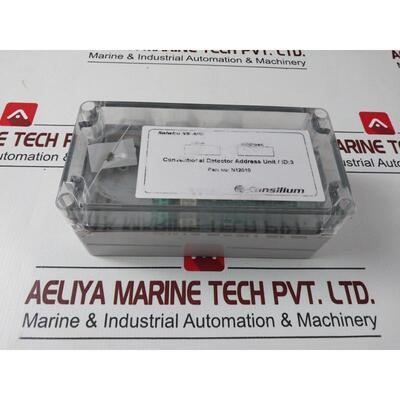 原装供应Consilium n12010 salwico ns-ain1 常规尸体地址单元 fr