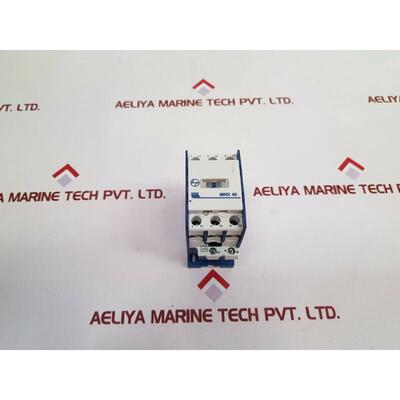 原装供应Larsen & toubro mnx 40 3 极电源接触器