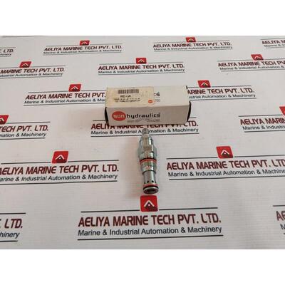 原装供应SunHydraulics 1bx4 Rpec-lwn Válvula de Descarga
