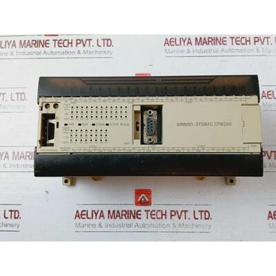 原装供应替换 CPM2AH-60R-A SYSMAC 60V 100-240V AC，T4A
