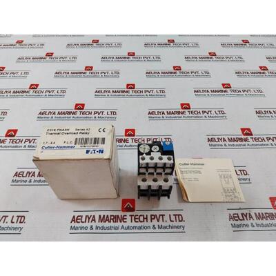 原装供应相关 Termico Di Sovraccarico  C316FNA3H 10A 690V