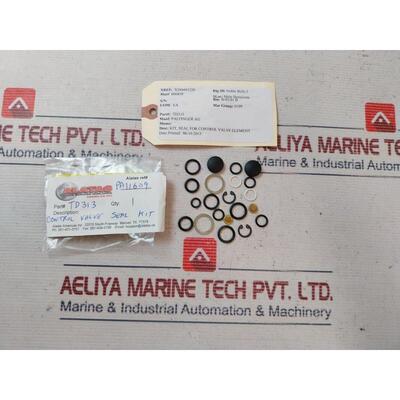 原装供应Palfinger Td313 控制阀元件套件