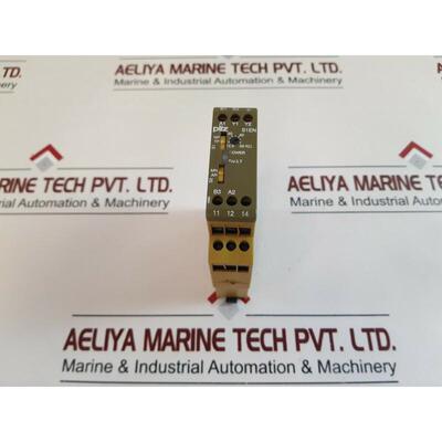原装供应Pilz s1en 50kohm 24-240vac / DC 安全继电器