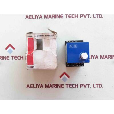 原装供应Bhartia cutler-hammer dqr 415/440 负压定时器棒