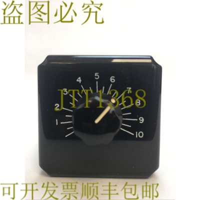 原装供应MIDTEX/AEMCO 615-21T400 延时继电器 1-100 秒可调输入