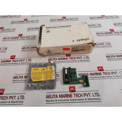原装供应Placa De Control Syslogic Iis/Hpio-1A 版本 B