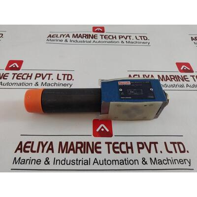 原装供应力士乐 r900483787 Idraulico 压力 Riduzione Valvola Z