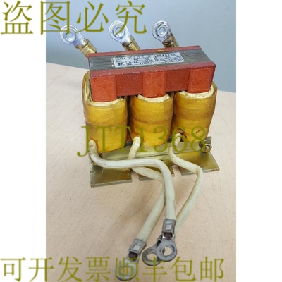 原装供应安川 UZBA-B 220V 线路电抗器 53A 50/60Hz .12 mH
