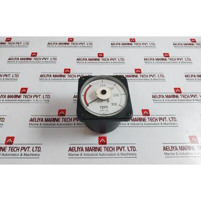 原装供应Kyowa Keiki 0-300 模拟 RPM 计量器