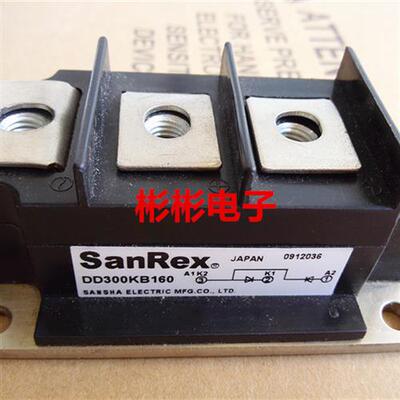 DD300HB120 DD300KB160全新三社SanRex整流二极管模块 整流管模块